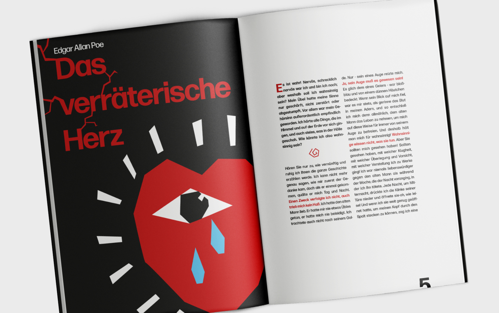 Edgar Allan Poe - Levin Schulz